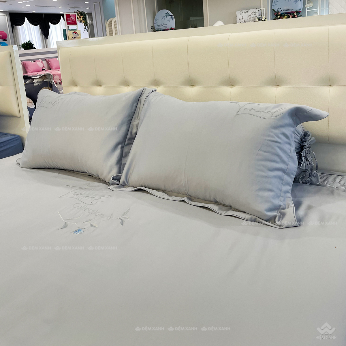 Chăn ga gối sông hồng cao cấp Urban UT24201